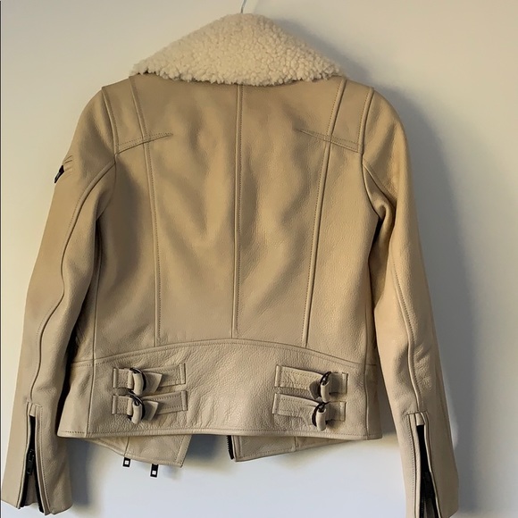 rag & bone | Jackets & Coats | Ragbone Minerva Leather Jacket ...